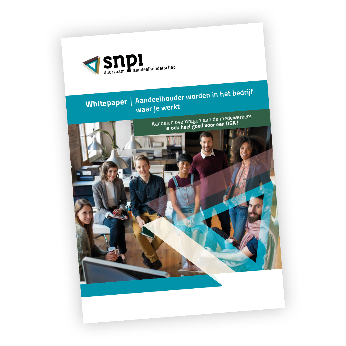 Whitepaper: Aandeelhouder worden in het bedrijf waar je werkt